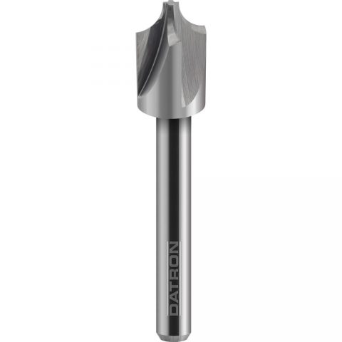 External Radius End Mill - DATRON CNC Milling Tools