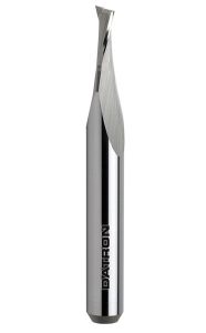 Long Reach Double Flute Ball Nose End Mill - DATRON CNC Milling Tools