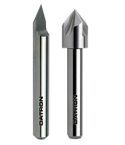 CNC Cutting Tool Selection Guide - DATRON CNC Milling Tools