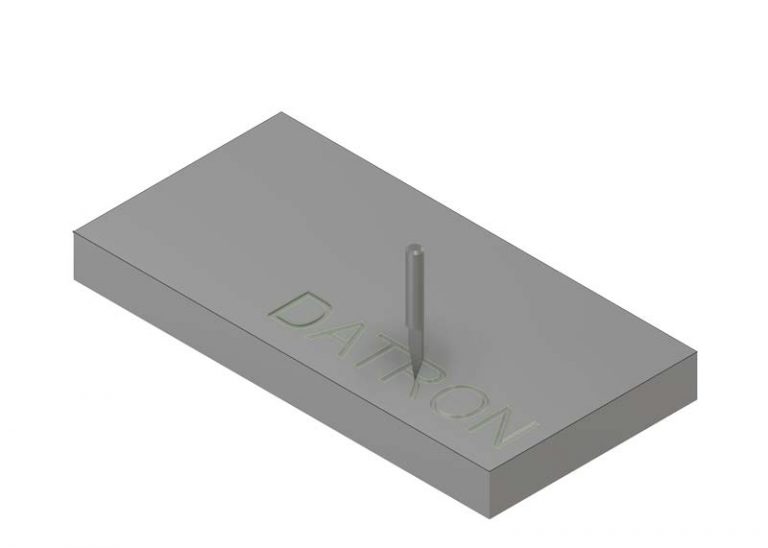 DATRON CNC Cutting Tools - FREE Shipping