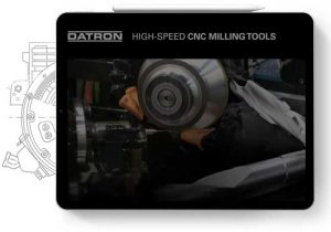 DATRON CNC Cutting Tools - FREE Shipping