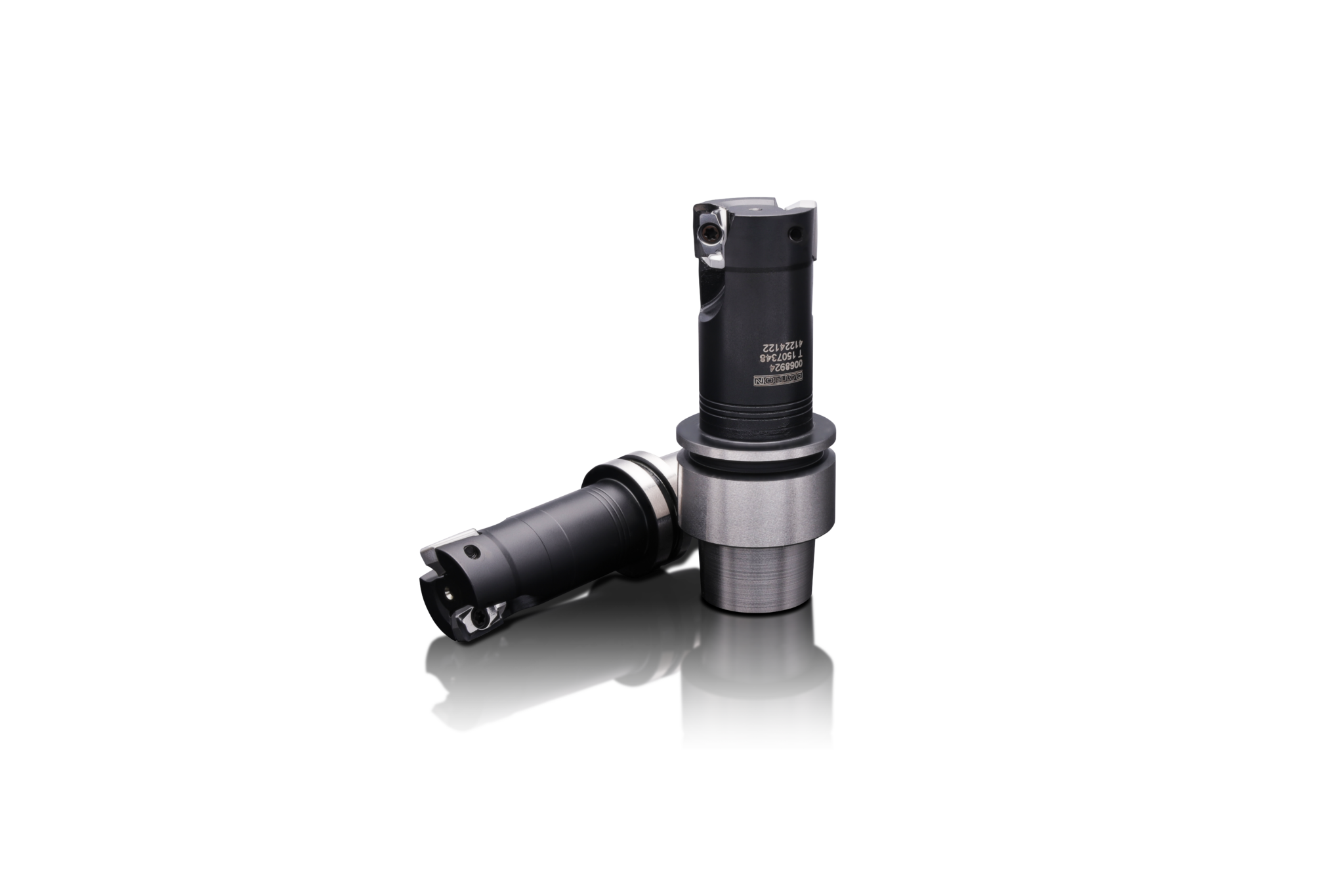 Monoblock HSK E-25 Steel Cutting Insert - DATRON CNC Milling Tools